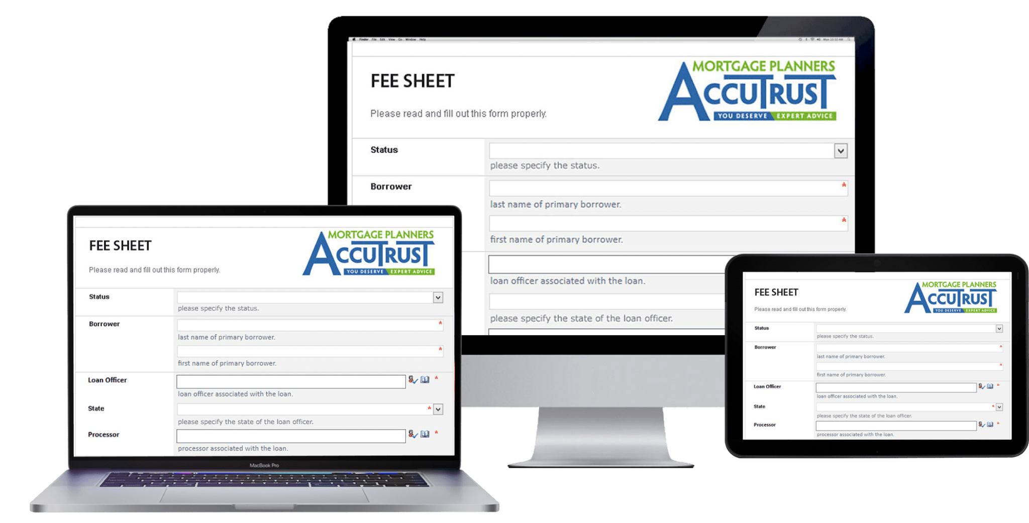 Accutrust - Thrive Innovative Technologies